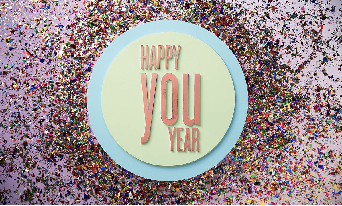 Happy You Year | f3b