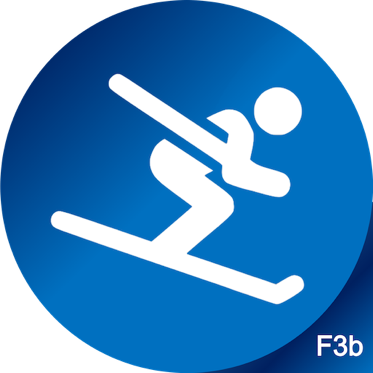 Introducing F3b Skiing+ | f3b